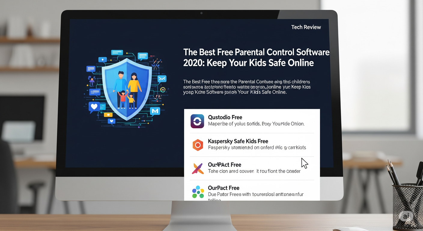 The Best Free Parental Control Software 2020: Keep Your Kids Safe Online